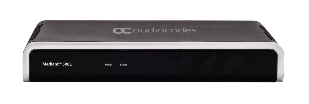Audiocodes MediaPack 504 analog VoIP gateway with 4 FXS Voice ...
